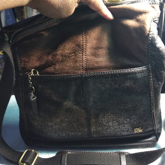 The Sak | Bags | The Sak Leather Bag | Poshmark